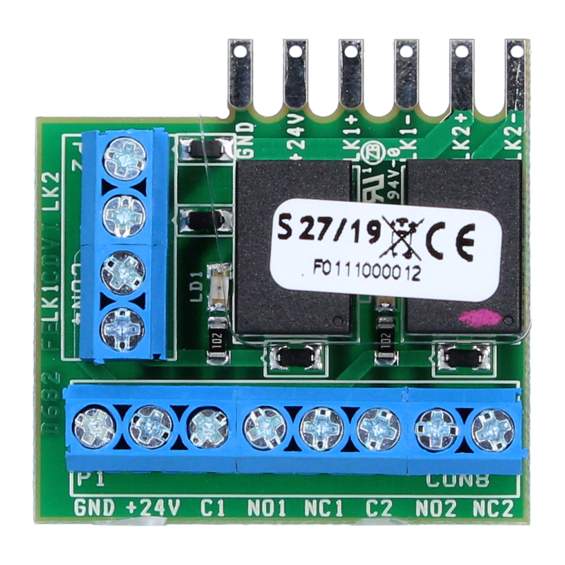 CA-A110-P - CDVI Americas